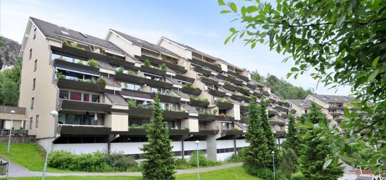 Borettslaget Vestlien Terrasse